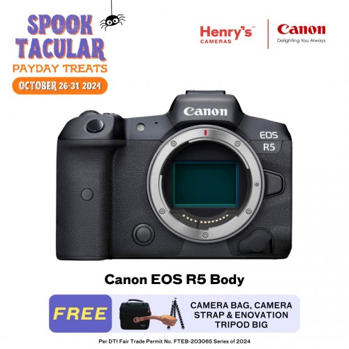 CANON EOS R5 BODY